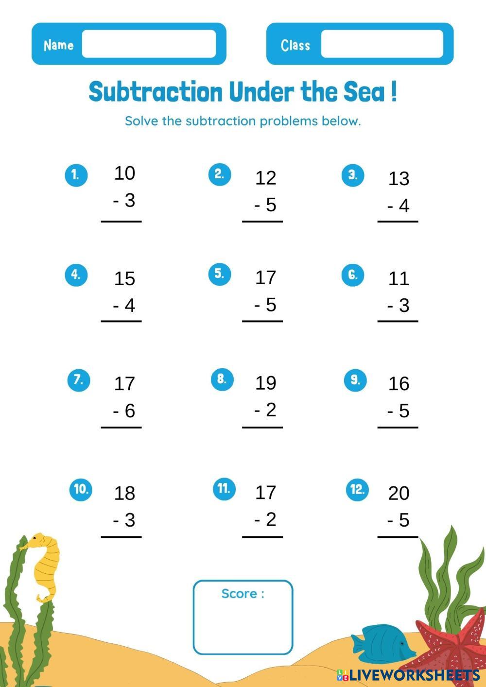 เติม 7446626 | surattikarn anuson | LiveWorksheets