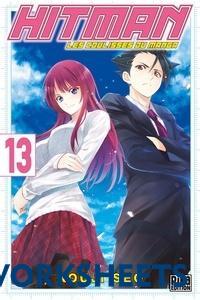 [download pdf] Hitman, Les coulisses du manga T13 | Live Worksheets