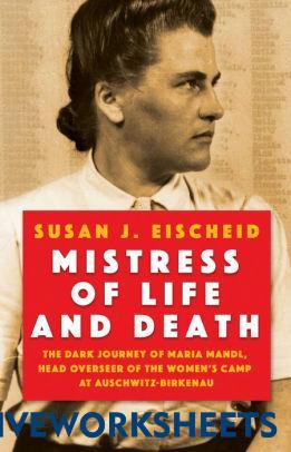 Read online: Mistress of Life and Death: The Dark Journey of Maria ...