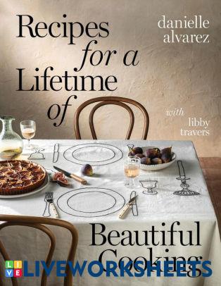 [PDF/Kindle] Recipes for a Lifetime of Beautiful Cooking by Danielle ...