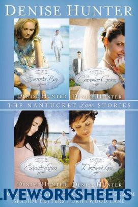 DOWNLOADS The Nantucket Love Stories: Surrender Bay, The Convenient ...