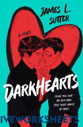 Download PDF Darkhearts: A Novel by James L. Sutter | Live Worksheets