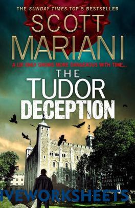 DOWNLOADS The Tudor Deception (Ben Hope, Book 28) by Scott Mariani ...