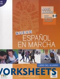 [PDF/Kindle] Nuevo Español en marcha, nivel basico - Libro del alumno by Francisca Castro Viudez ...