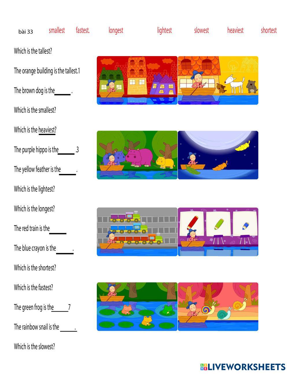 33 | Live Worksheets