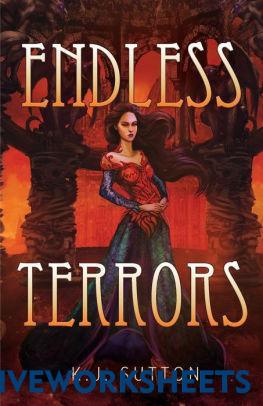 {epub download} Endless Terrors by K.J. Sutton | Live Worksheets