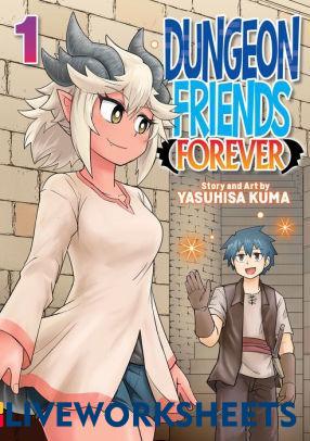 [PDF/Kindle] Dungeon Friends Forever Vol. 1 by Yasuhisa Kuma | Live ...