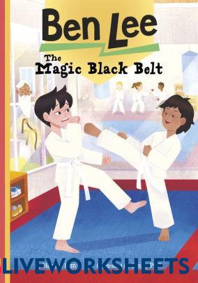 PDF EPUB Download The Magic Black Belt by Hanna Kim, Emily Paik Full ...