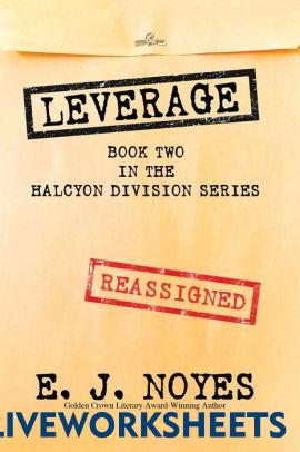 Leverage by E. J. Noyes on Ipad | Live Worksheets