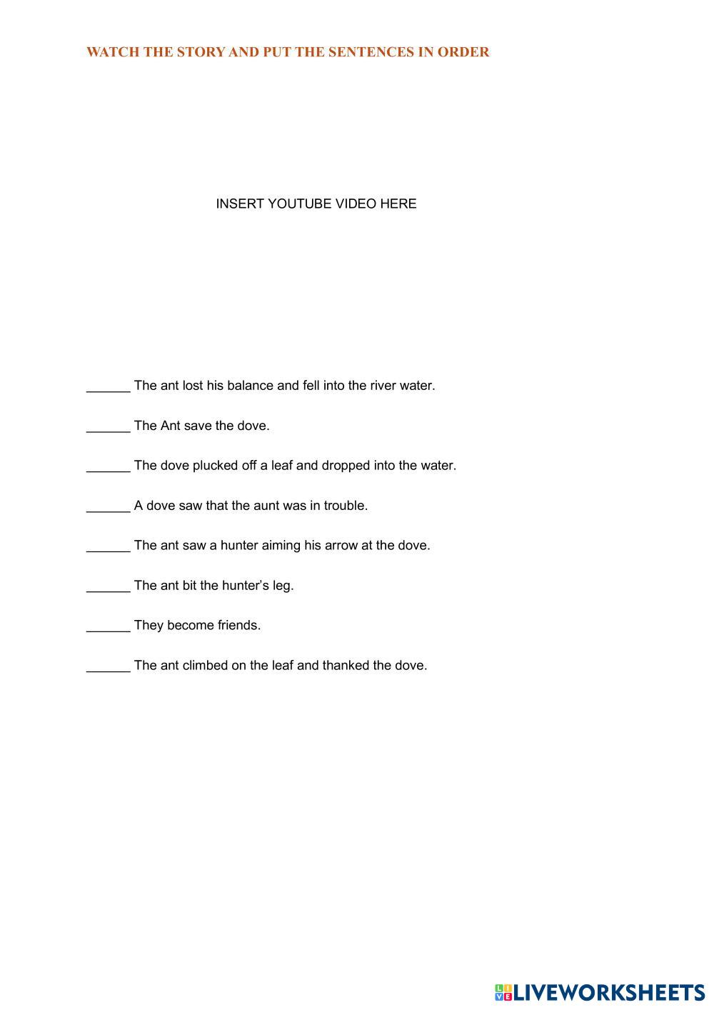 PRACTICE 1 | Live Worksheets