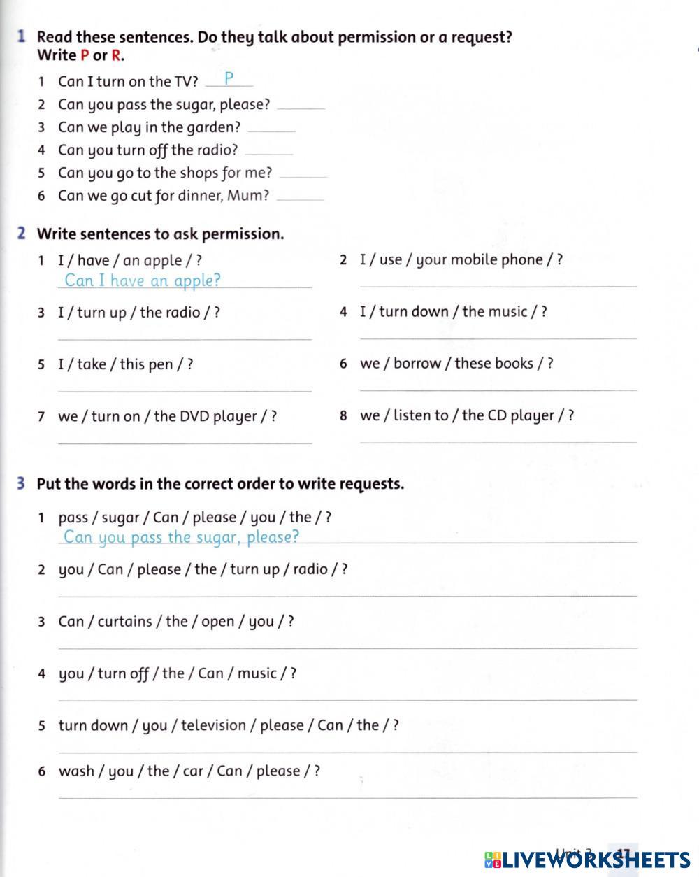 Grammar | Live Worksheets