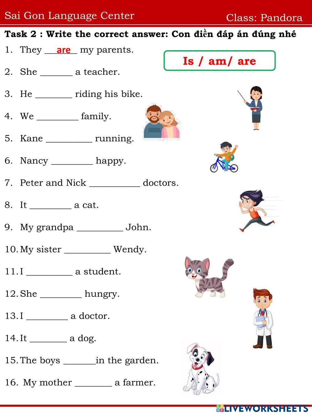 test hu | Diemnguyen00 | Live Worksheets
