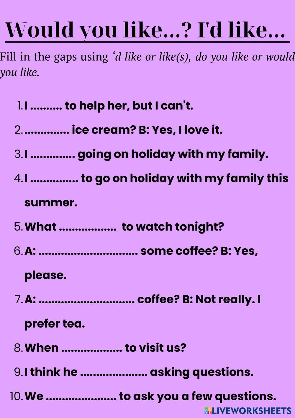 7116093 | Would you like...? I'd like... | Karin_Kostiuk