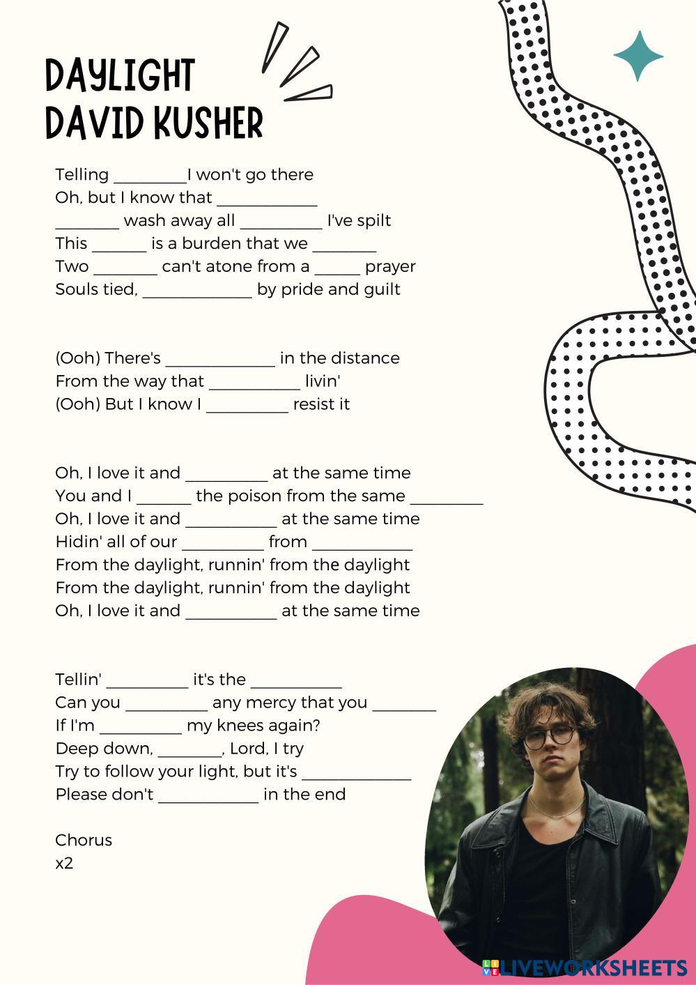 7116571 | Daylight - David Kusher | betiisousa