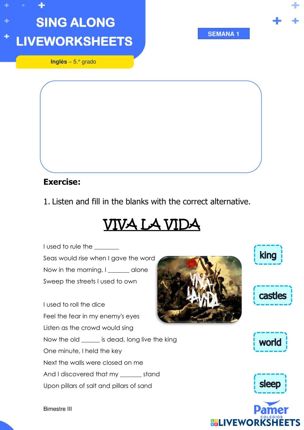 Middle Ages | Live Worksheets