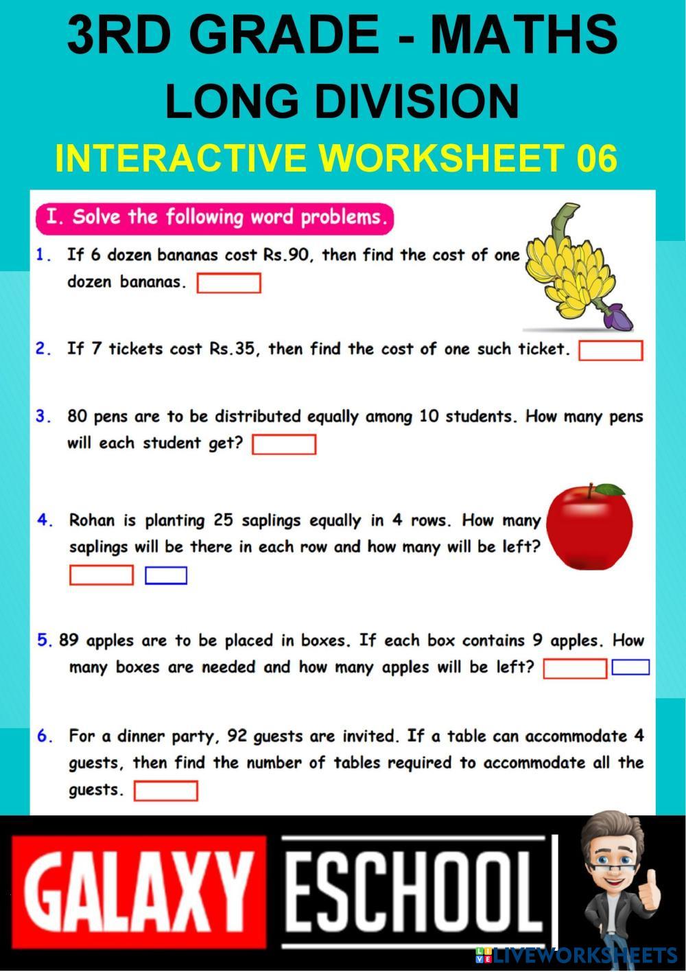 7120871 | 3rd-maths-ps06-long division - ch 05-Galaxy