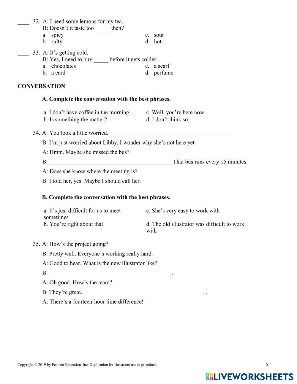 StartUp3 Units 1 10 End Of Course Test Live Worksheets startup3-units-1-10-end-of-course-test-live-worksheets