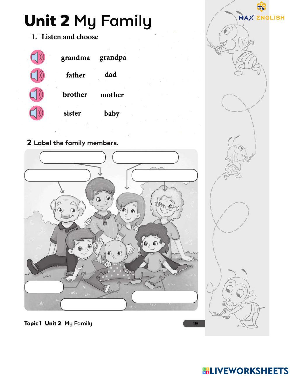Max Kids 1_Lesson 10 | Live Worksheets