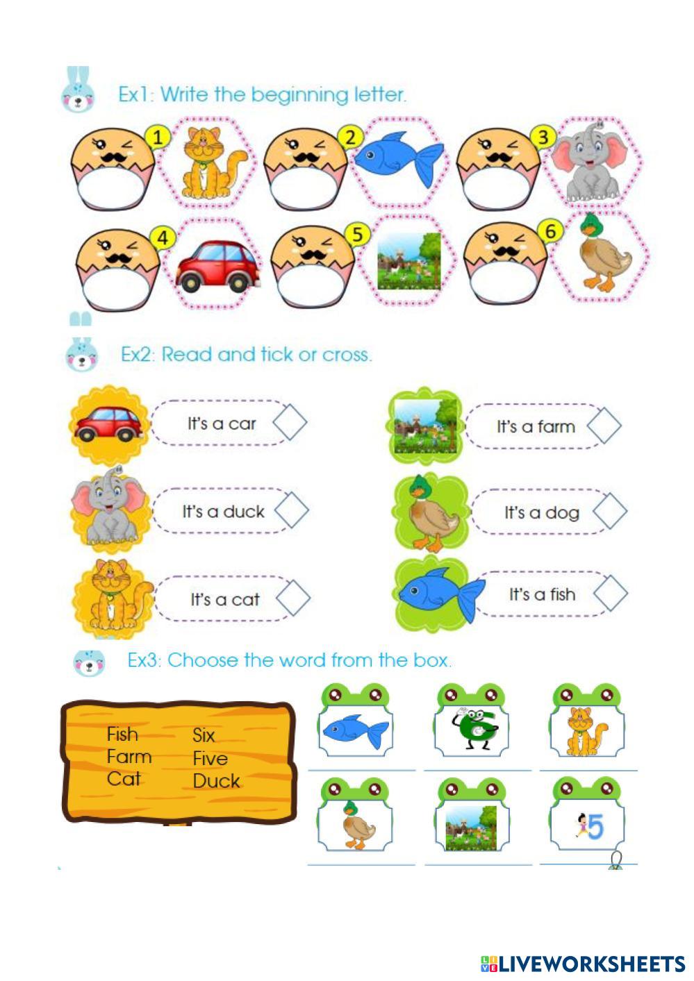 7121297 | phonic e f | Nguyen Lan Anh | LiveWorksheets