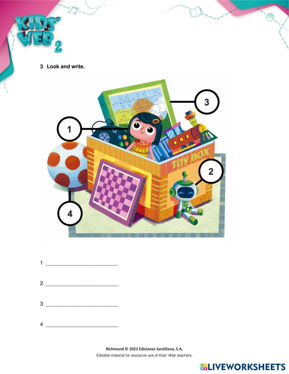 Unit 3 Extra activities | Live Worksheets