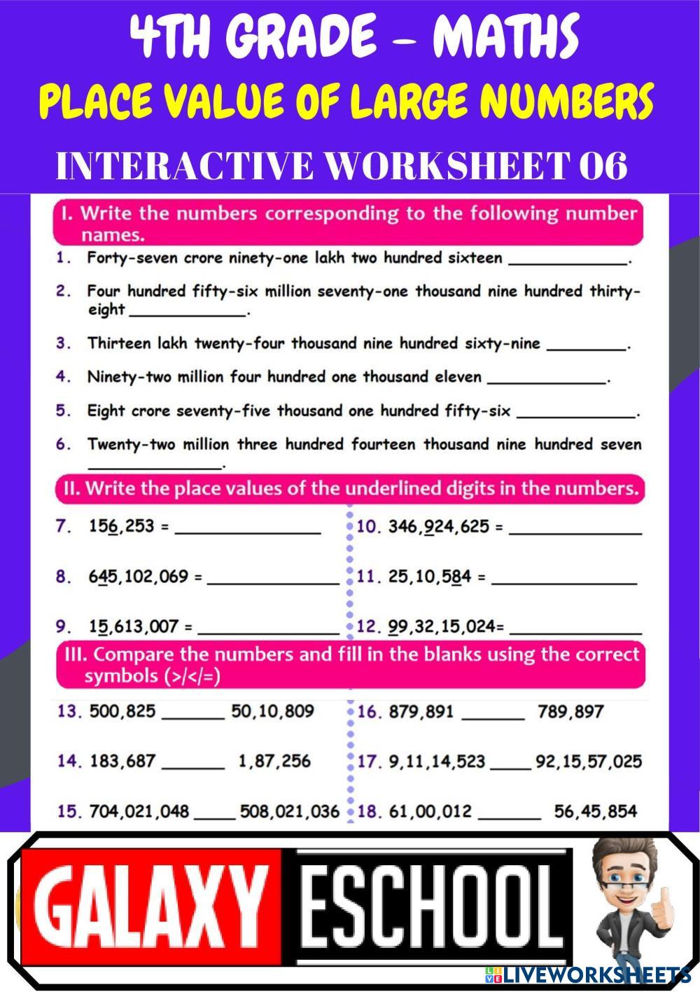 7122212 | 4th-maths-ps06-place value of large