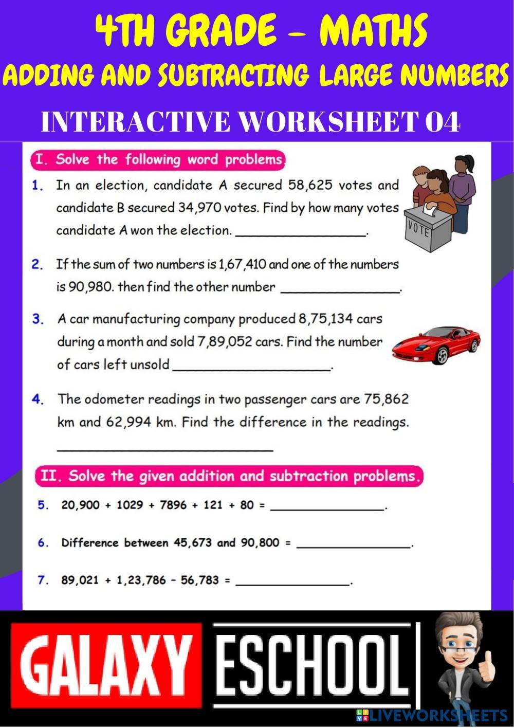 4th-maths-ps04-… | Free Interactive Worksheets | 7122256