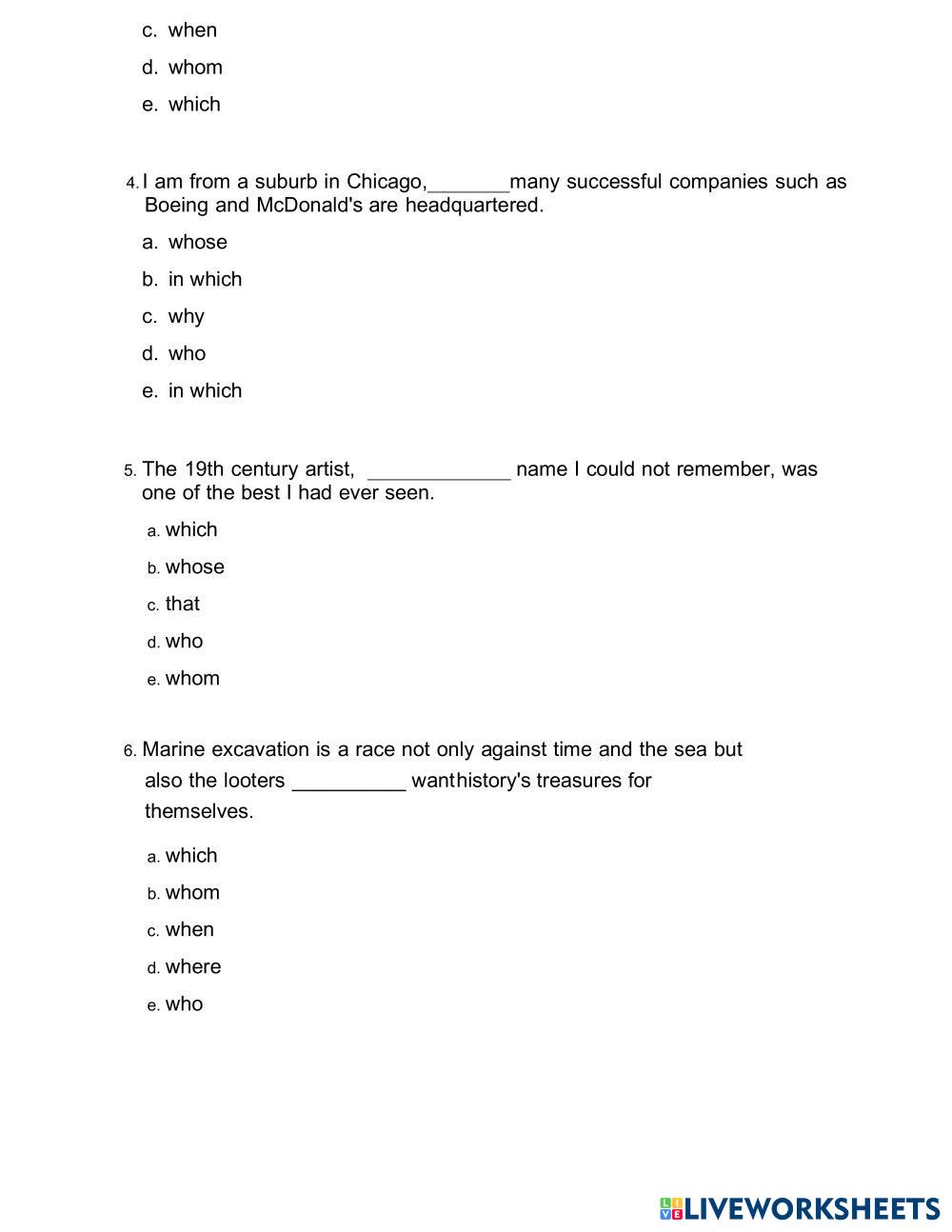 7123469 | Relative Clause Quiz | Yakub Susanto