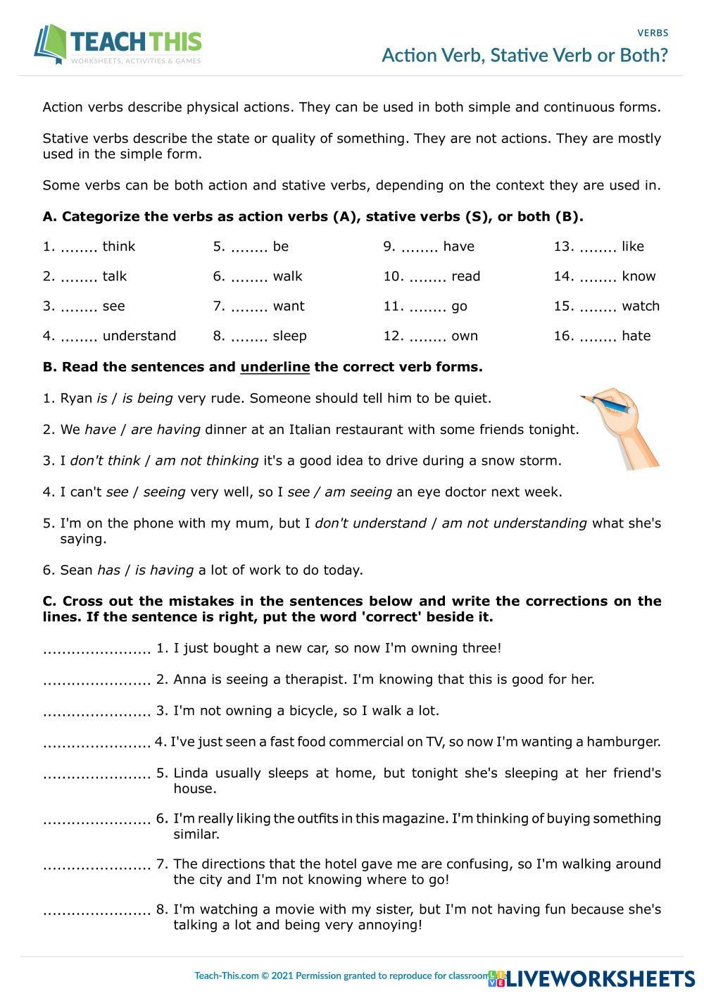 7124884 | Active and State Verbs | Maui_BF