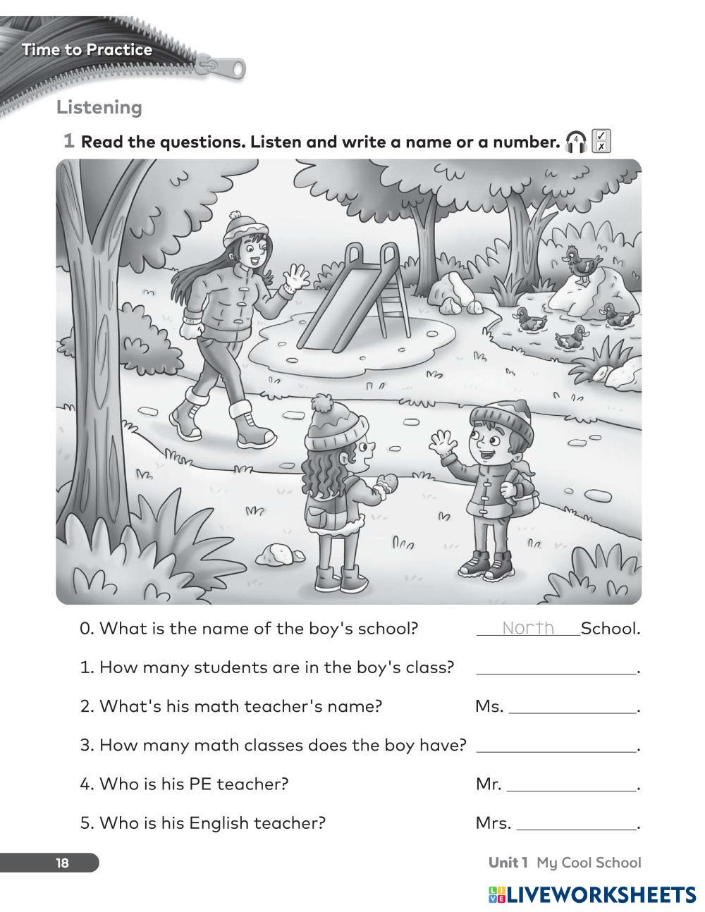 Max Kids 2_Lesson 9 | Live Worksheets