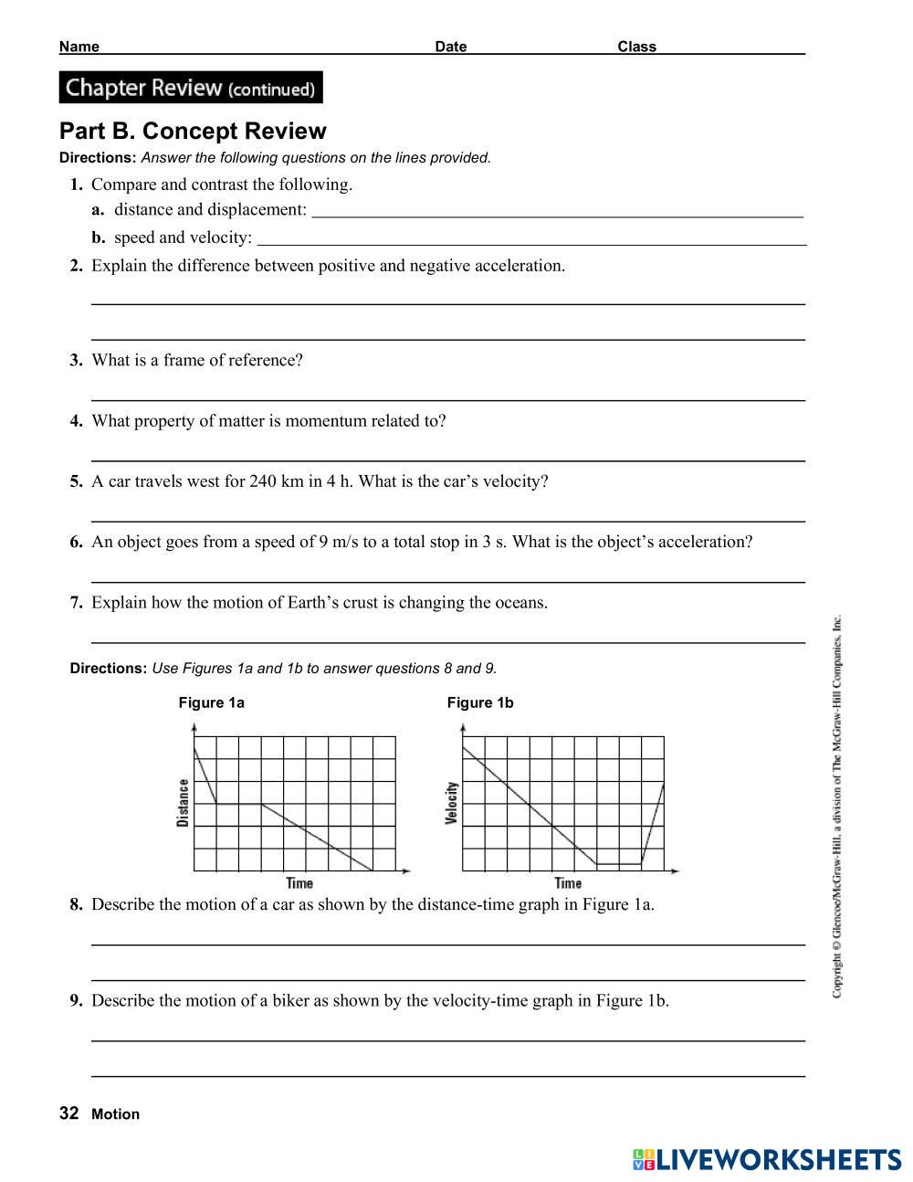 Physical Science Chapter 2 Classwork Live Worksheets physical-science-chapter-2-classwork-live-worksheets