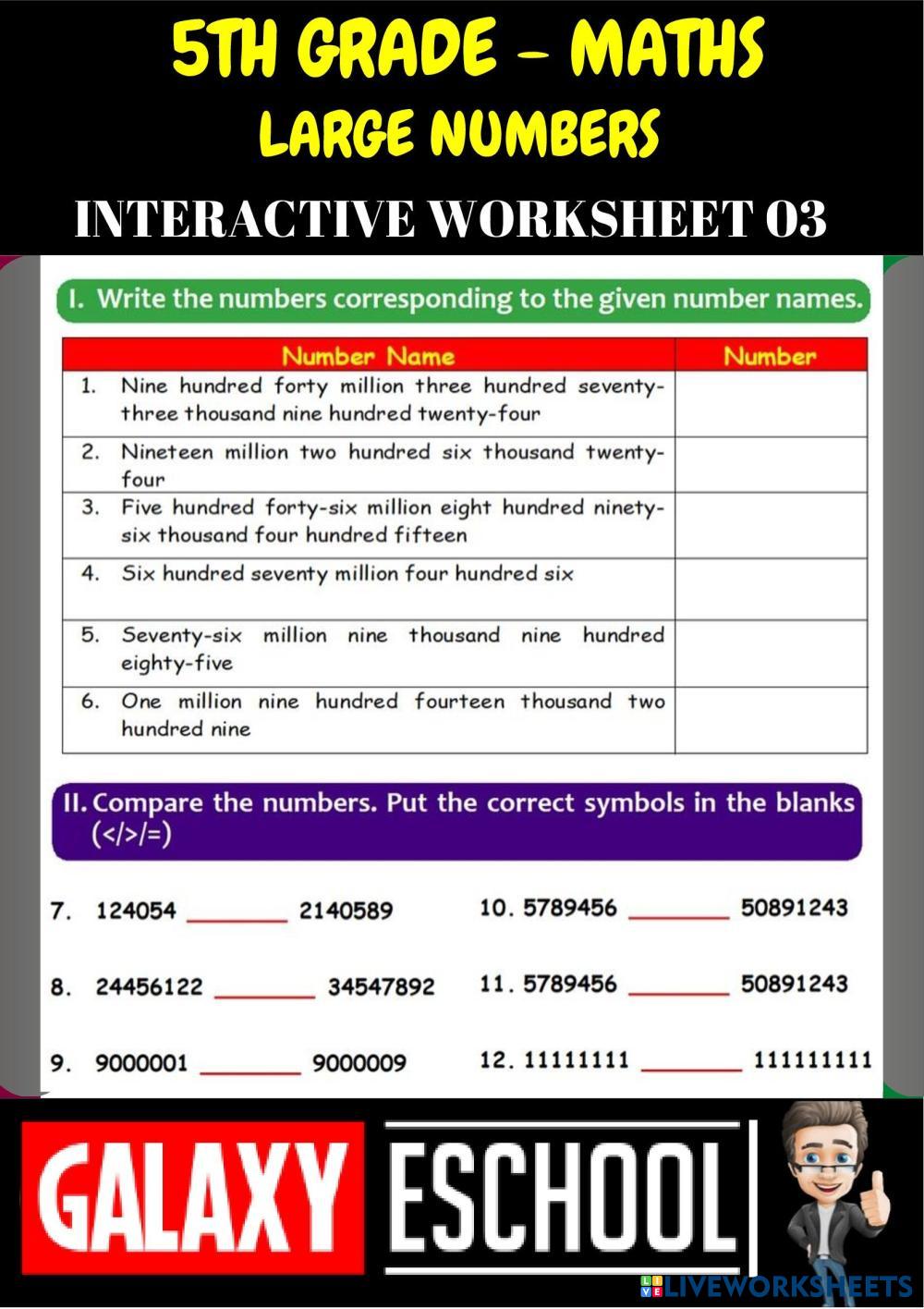 7126877 | 5th-maths-ps03-large numbers-Galaxy