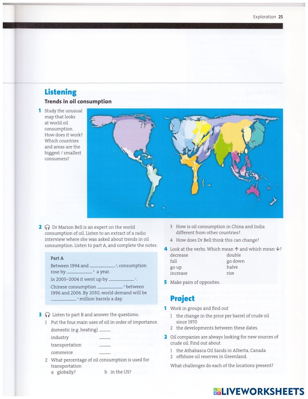 OIL AND GAS 2_UNIT 3_p.25 7127144 | VIKINGS ENGLISH