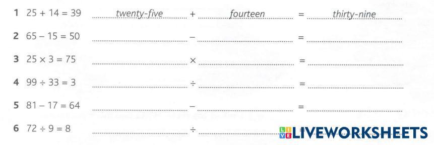 AB_TD1_U1A_2 | Free Interactive Worksheets | 7128370