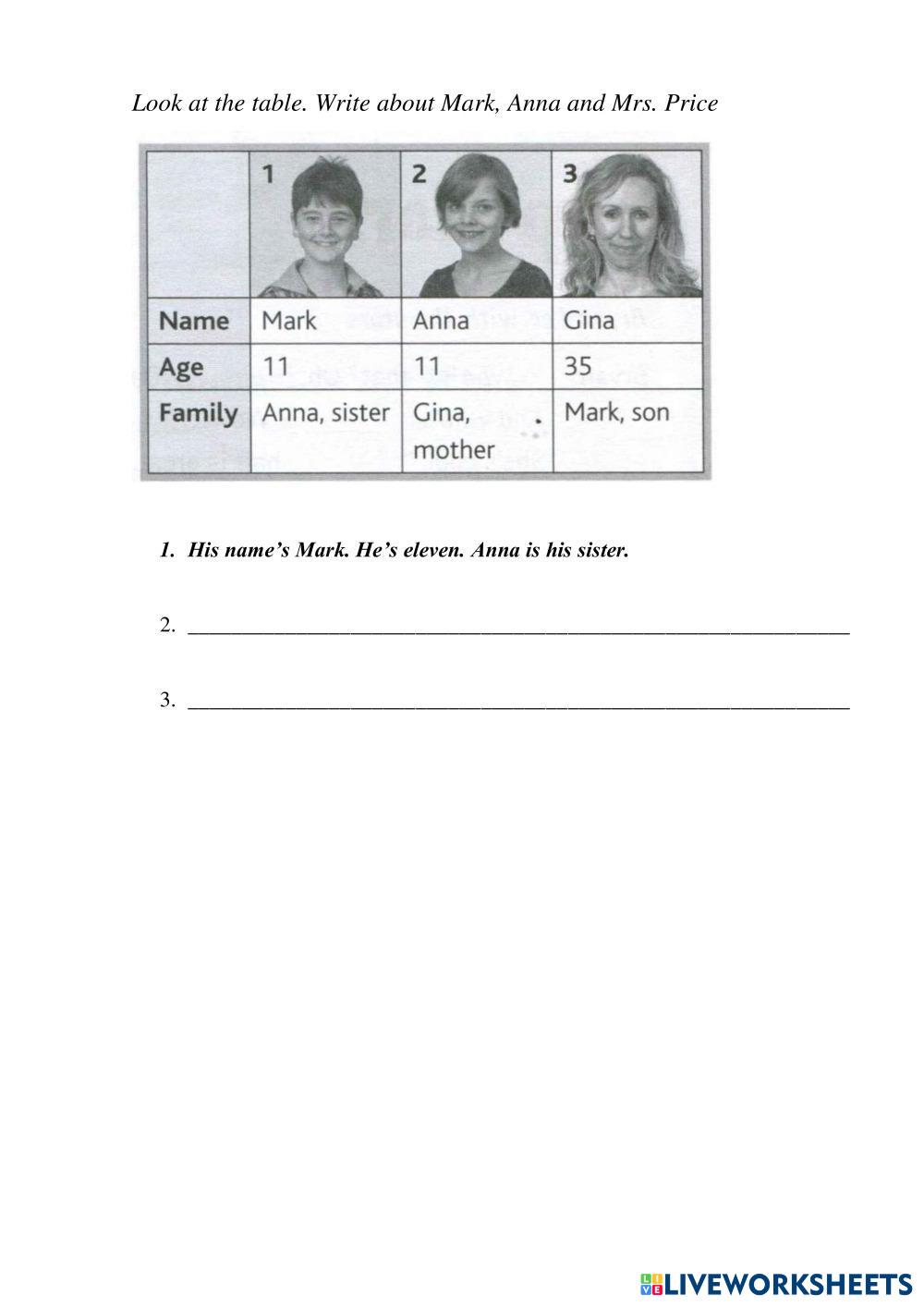 AB_TD1_U1B_2 | Live Worksheets