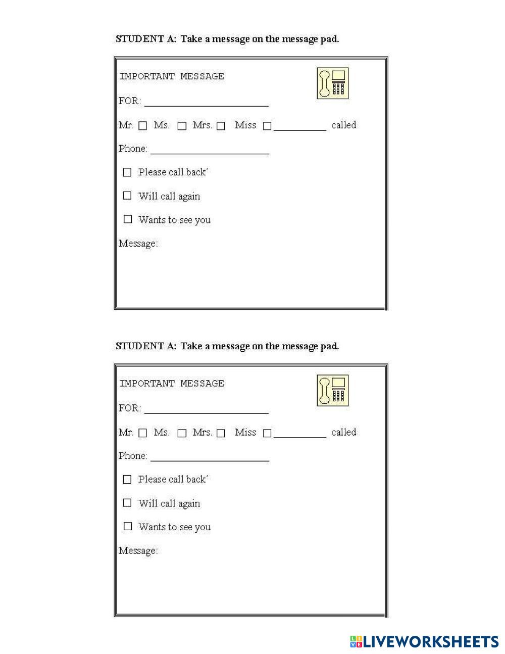 take and leave … | Free Interactive Worksheets | 7129062