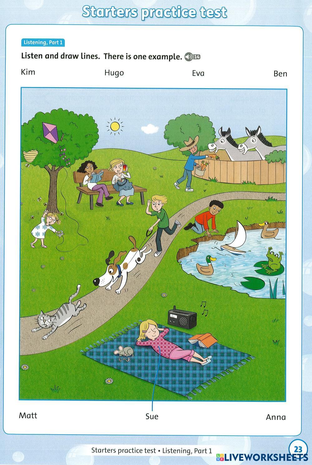 7129843 | Starters-Get Ready- P23 | Ms Hien