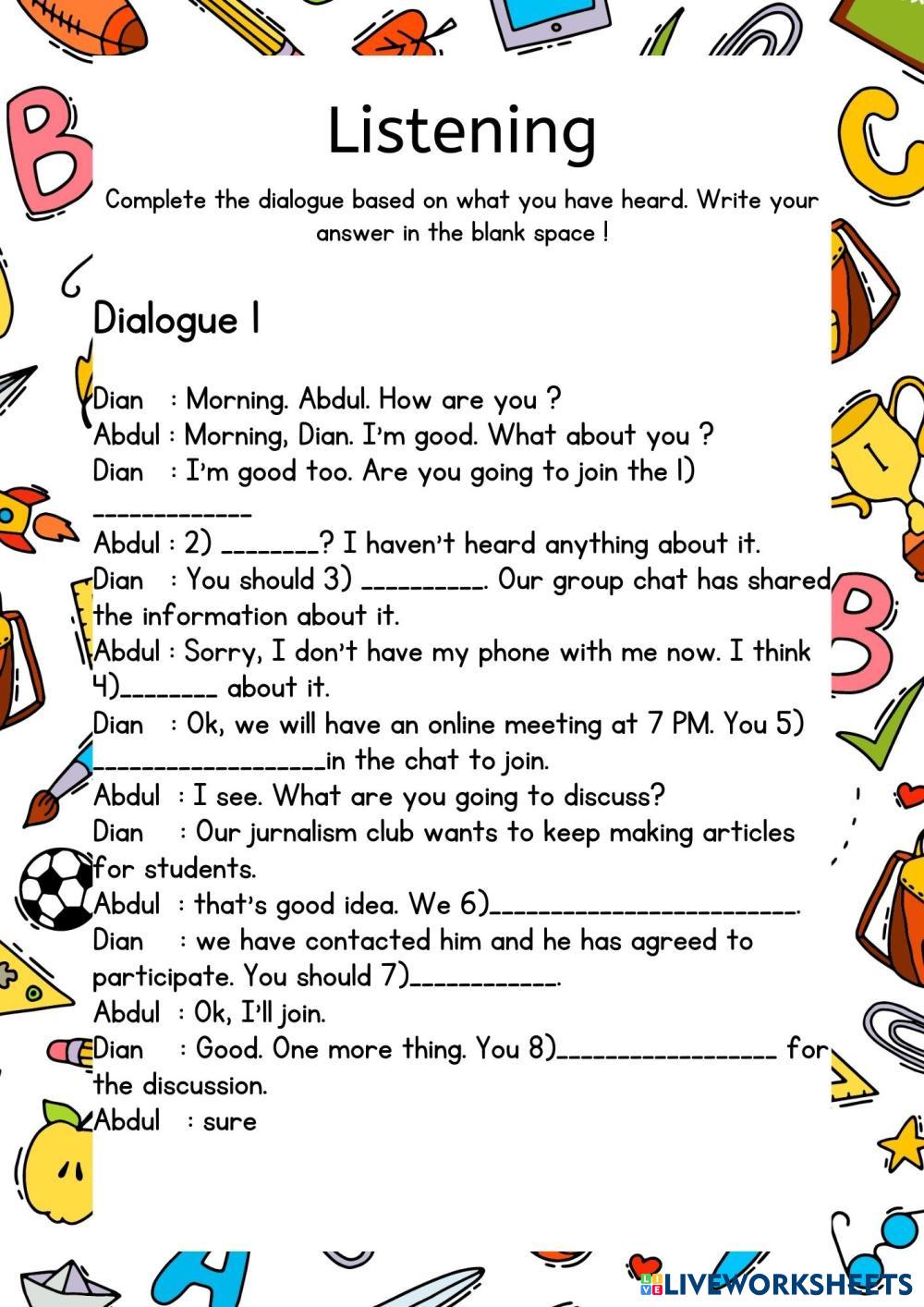 Expression of suggestion and offer XI grade 7130683