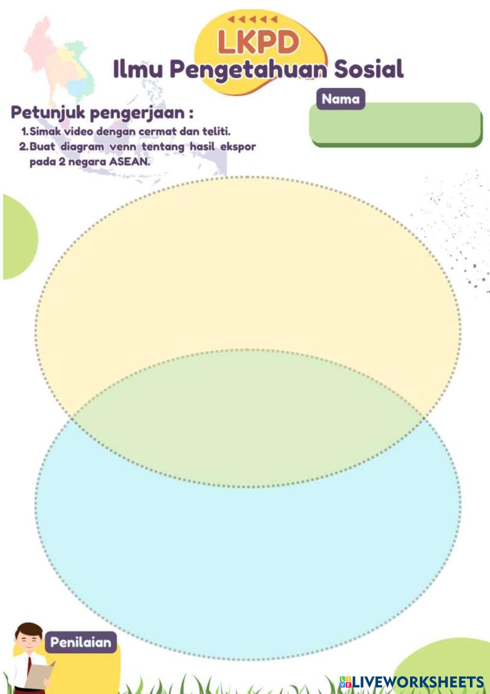 IPS 7133511 | Shalahuddin, S.Pd | Live Worksheets