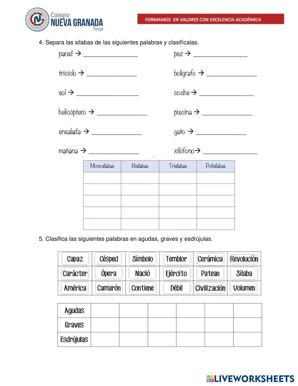 7134727 | SILABA Y ACENTO | Diana Carolina Hernandez