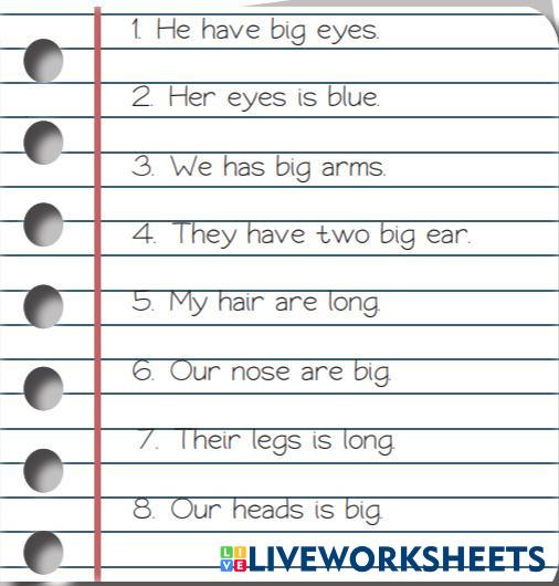 5 | Live Worksheets
