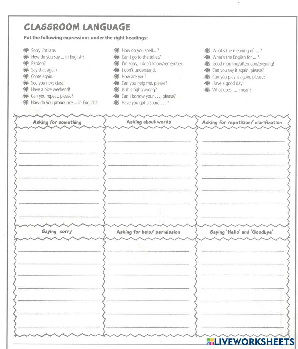 7137750 | Classroom language | MissValen