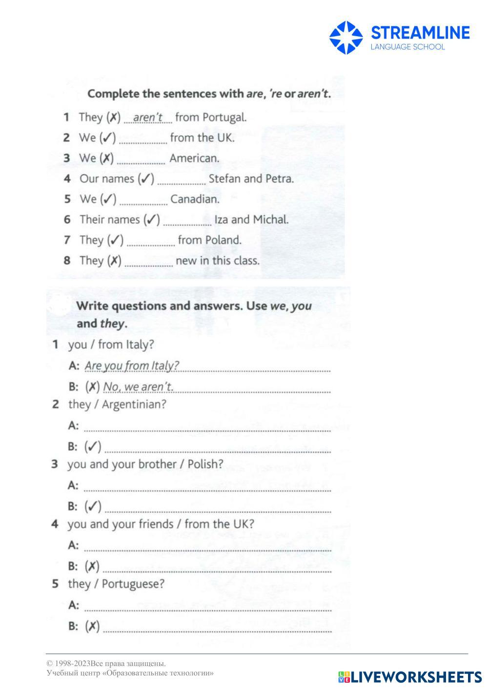 AB_TD1_U2A_1 | LiveWorksheets | 7138742