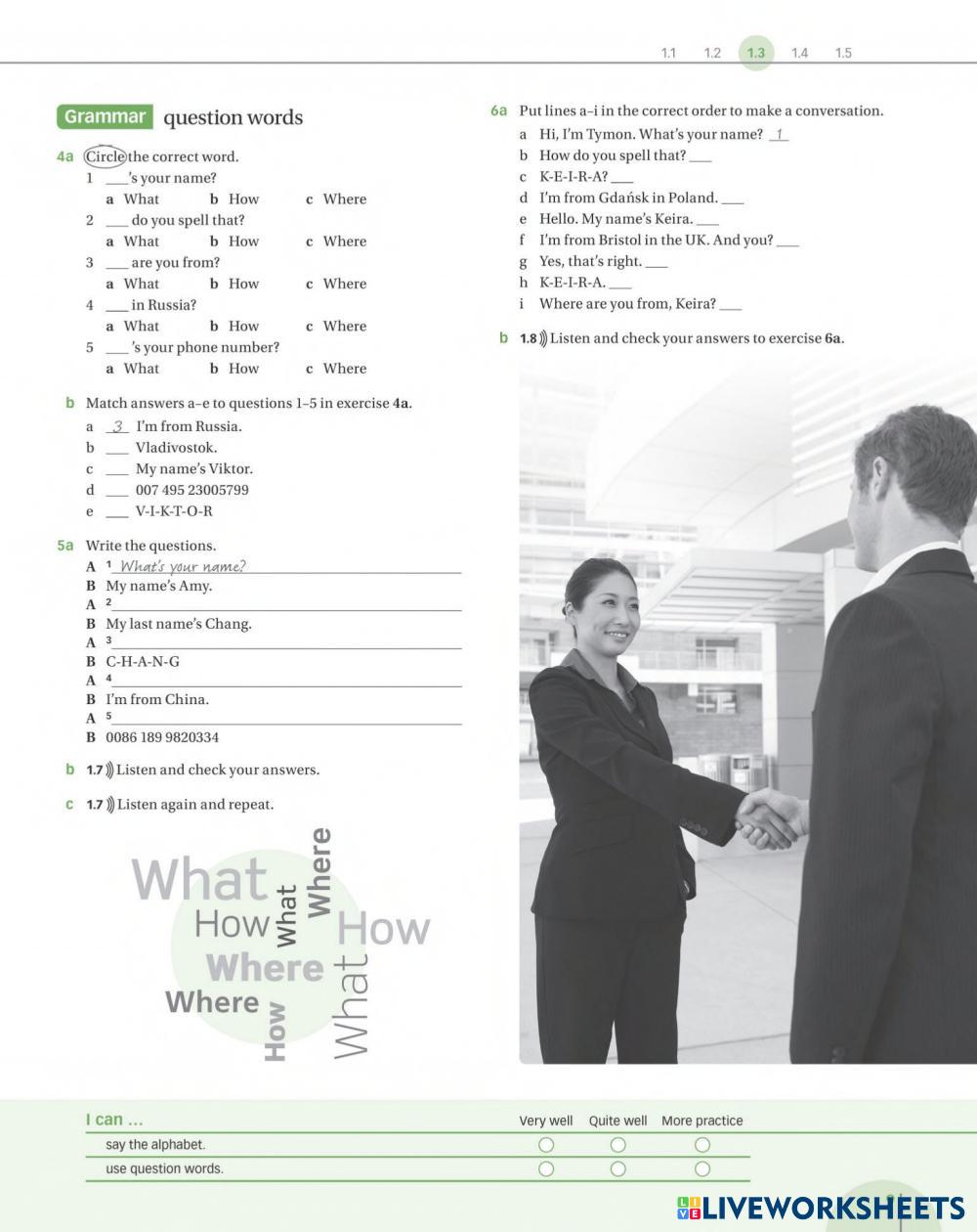 Homework | Free Interactive Worksheets | 7139227