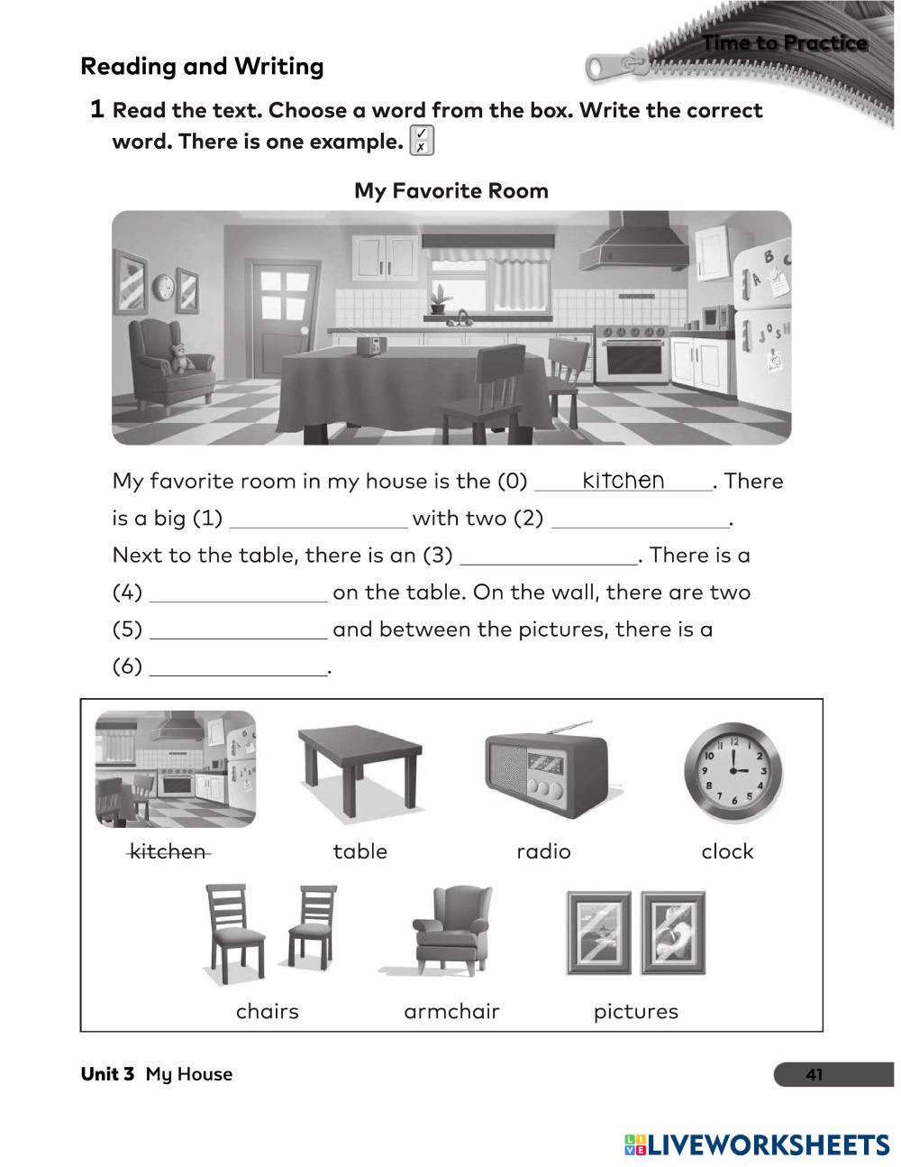 Max Kids 1_Page 39-42 | Live Worksheets