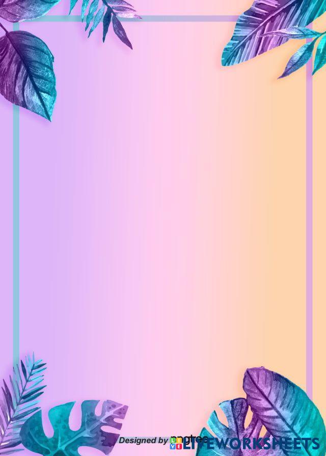 CONSERVACIÓN DE… | Free Interactive Worksheets | 7143423