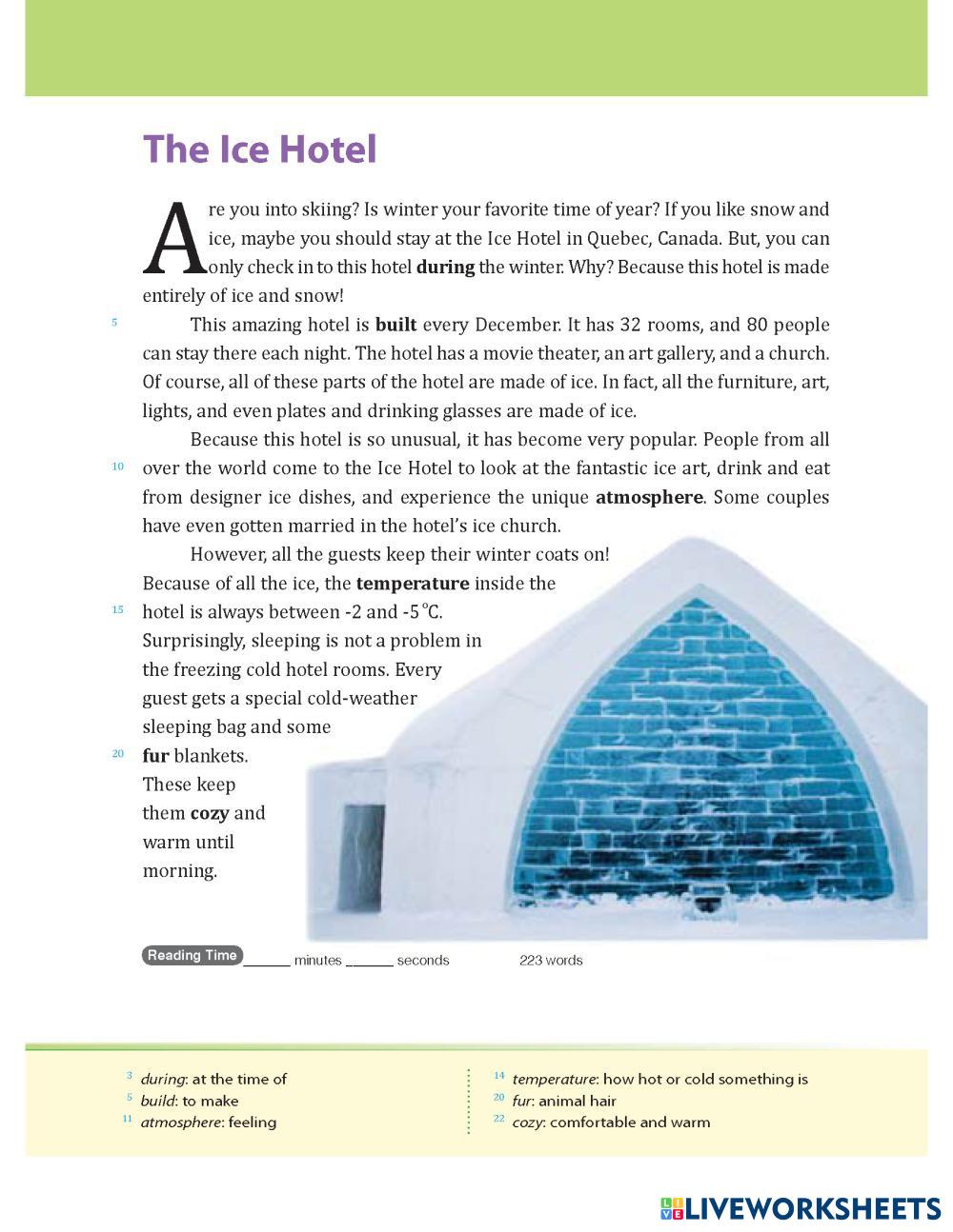 Week 10 | Free Interactive Worksheets | 7144699