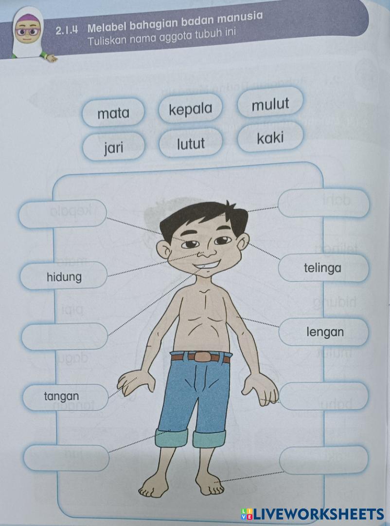 sains | Live Worksheets