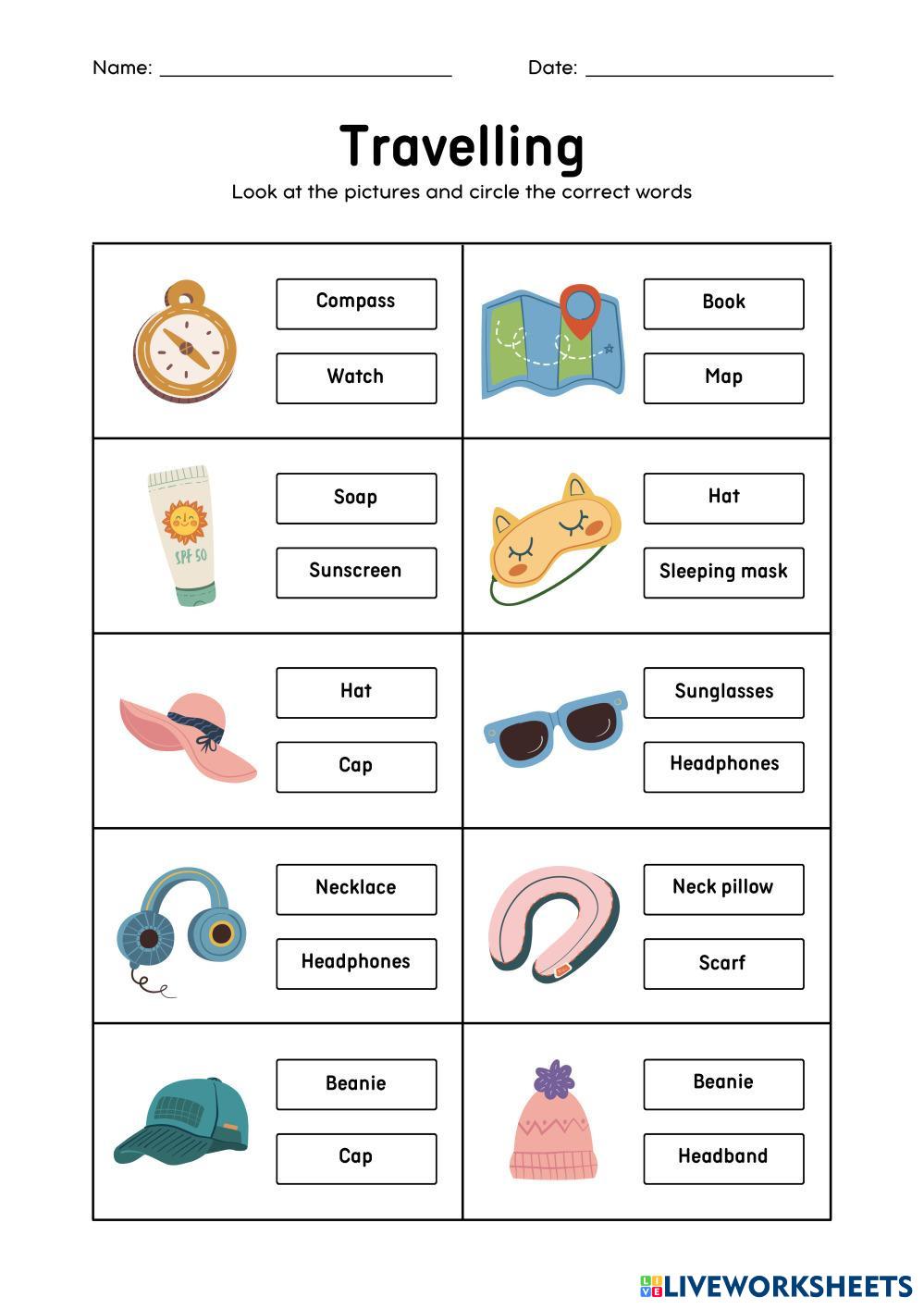 12 | Live Worksheets