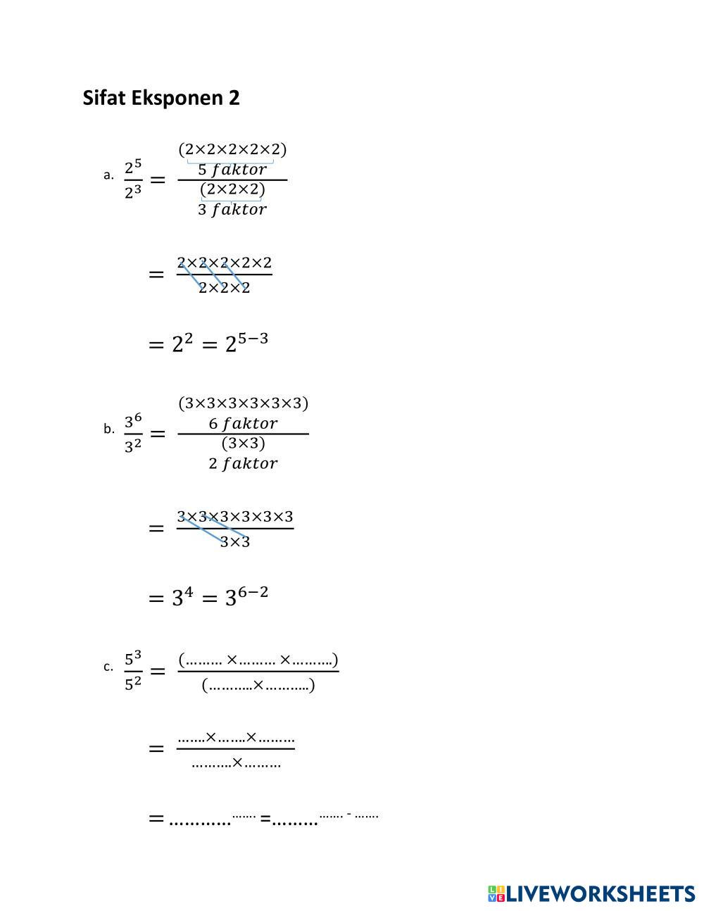 LKPD Sifat-Sifa… | Free Interactive Worksheets | 7147123