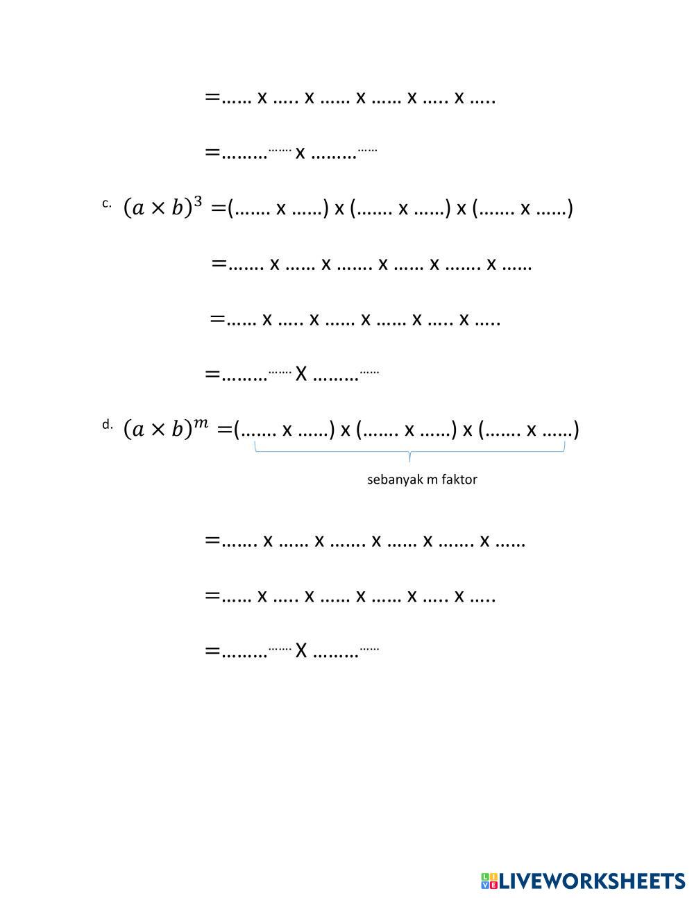 LKPD Sifat-Sifa… | Free Interactive Worksheets | 7147123